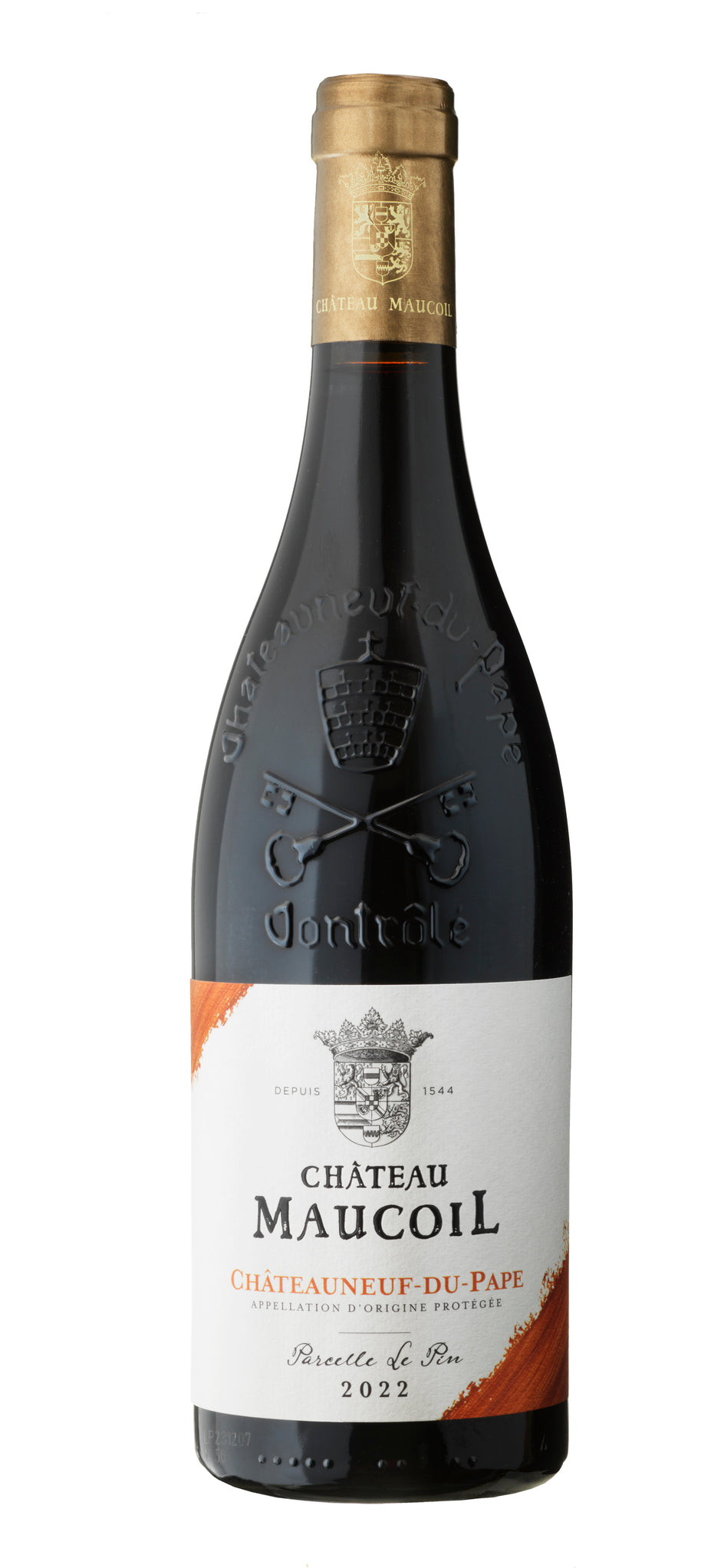 Nos Vins – La Cave du Château Maucoil