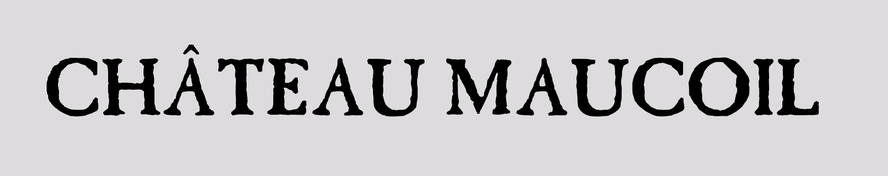 La Cave du Château Maucoil